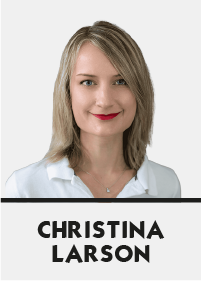 Meet Christina Larson - Boardwalk Realty PV